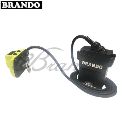 China KL6-D high quality rechargeable led miner light cap lamp underground industrial lighting mining for sale