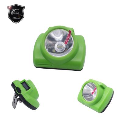 China KL6-C waterproof led cordless headlight for mining waterproof ip68 mining light rechargeable battery cordless cap lamp for sale