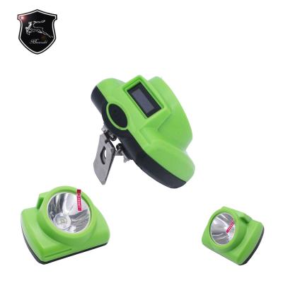 China KL6-C antiexplosion rechargeable ion battery industrial led light underground coal safety miner lamp for sale