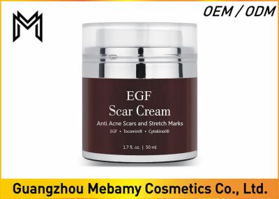 China EGF Repairing Skin Care Face Cream Anti Acne Scar Support Cell Renewal Wound Repair for sale