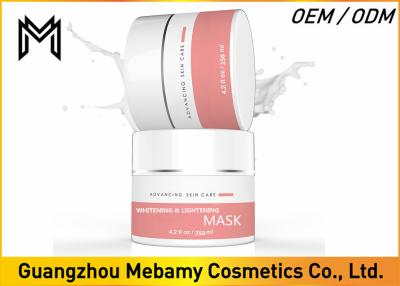 Cina Accensione/maschera di protezione di cura pelle del merlano che contiene gli ingredienti olistici naturali in vendita
