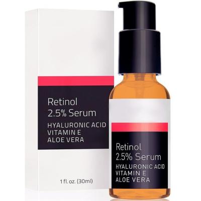 中国 OEM 30mlのHyaluronic酸のアロエのヴィエラの有機性表面血清 販売のため