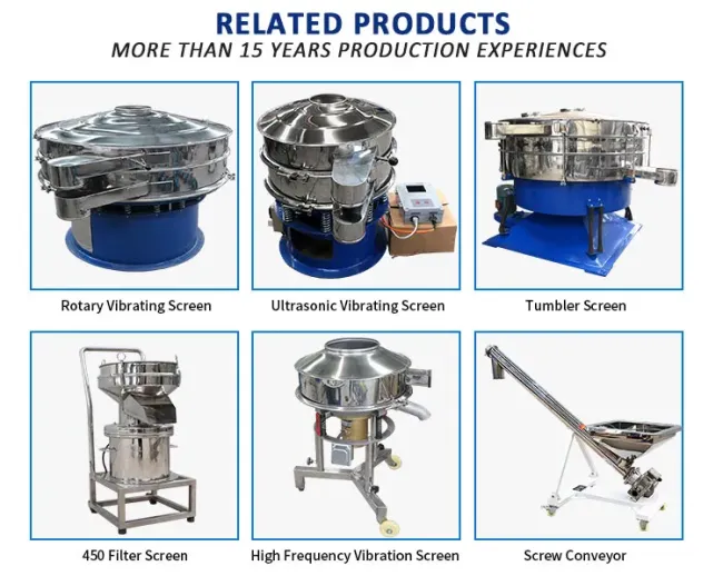 Multi Layers Copper Lab Test Sieve/Stainless Steel Test Sieve