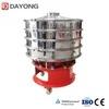 China SUS304 Circular Vibrating Screen Separator For Industry Powder Sand for sale