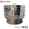 China SUS304 Circular Vibrating Screen Separator For Industry Powder Sand for sale
