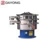 China One Deck Stainless Steel Rotary Vibrating Screen Classifier for Corn Starch Sieving for sale