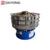China One Deck Stainless Steel Rotary Vibrating Screen Classifier for Corn Starch Sieving for sale