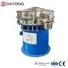 China Simple Operation Salt Rotary Vibrating Screen for sale