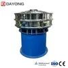 China Simple Operation Salt Rotary Vibrating Screen for sale