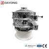 China Simple Operation Salt Rotary Vibrating Screen for sale