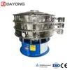 China Grain Circular Vibrating Screen 600mm-2000mm Round Vibrating Screen for sale