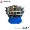 China 304 Stainless Steel Vibrating Screen Machine for Egg Powder for sale
