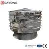 China China Round Vibrating Screen Solid Liquid Separator with Explosion Proof Oli Wolong Motor for sale
