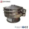 China China Round Vibrating Screen Solid Liquid Separator with Explosion Proof Oli Wolong Motor for sale