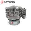 Quality 400mm Dia Vibrating Screen Sifter For Soybean Rice Wheat Premix Flour for sale