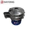 Quality 400mm Dia Vibrating Screen Sifter For Soybean Rice Wheat Premix Flour for sale