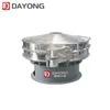 Quality 400mm Dia Vibrating Screen Sifter For Soybean Rice Wheat Premix Flour for sale
