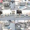 Quality Customized Circular Vibrating Sieve 200 Mesh Ultrasonic Vibro Sifter for sale