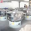 Quality Customized Circular Vibrating Sieve 200 Mesh Ultrasonic Vibro Sifter for sale