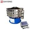China 1000mm Diameter Ultrasonic Vibrating Sieve Vibrating Flour Sifter Customized for sale