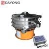 Quality Centrifugal Vibrating Sieve Screen Ultrasonic Circular Vibrating Screen for sale