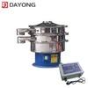 Quality Centrifugal Vibrating Sieve Screen Ultrasonic Circular Vibrating Screen for sale