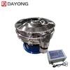 Quality Centrifugal Vibrating Sieve Screen Ultrasonic Circular Vibrating Screen for sale