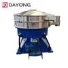 Quality Dy Circular Screen Tumbler Silica Sand Vibration Screen Machine for sale