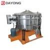 Quality Dy Circular Screen Tumbler Silica Sand Vibration Screen Machine for sale