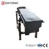 Quality 0-200 Mesh Linear Motion Screen Sifter Linear Vibrating Sieve For Dolomite for sale