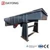 China 200 Mesh Square Vibrating Sieve Machine SS304 Vibrating Sifting Machine for sale