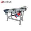 Quality Carbon Steel Or Stainless Steel Vibrating Screen Sifter Linear Perlite for sale