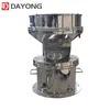 China Slurry Vibrating Screen Filter Soya Milk Vibrating Filter Sieve for sale