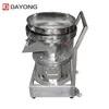 Quality 450 Circular Vibratory Sifter Liquid Fruit Juice Vibrating Filter Customized for sale