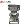 Quality 450 Circular Vibratory Sifter Liquid Fruit Juice Vibrating Filter Customized for sale