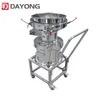 China Industrial Vibrating Screen Filter 450mm Dia Vibrating Filter Sieve for sale