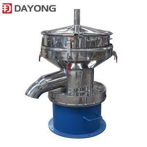 China 450 Wheat Flour Spices Sifter Filter Vibrating Sieve For Powder for sale