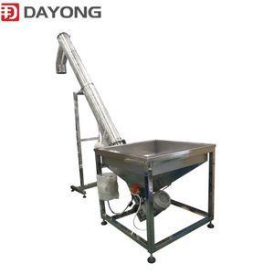 China Energy Saving Auger Screw Conveyor Stainless Tubular Screw Conveyor for sale