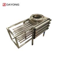 China Multi Layer Magnetic Rods Rotary Vibrating Screen For Removing Impurities for sale