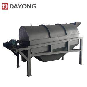 China Dia 1500mm Rotary Trommel Screen Trommel Drum Screen For Sand Separator for sale