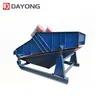 China 1-5 Layers Separating Gold Sieve Machine Double Deck Vibrating Dewatering Screen for sale