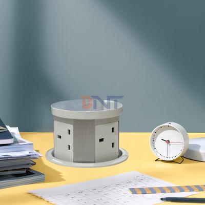 China High Quality Waterproof Power Socket Strip Extension UK Standard Plug Socket IP44 Tabletop Design for Easy Use for sale