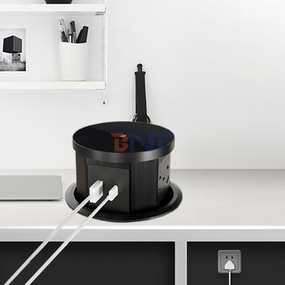 China High Quality Waterproof Power Socket Strip Extension UK Standard Plug Socket IP44 Tabletop Design for Easy Use for sale