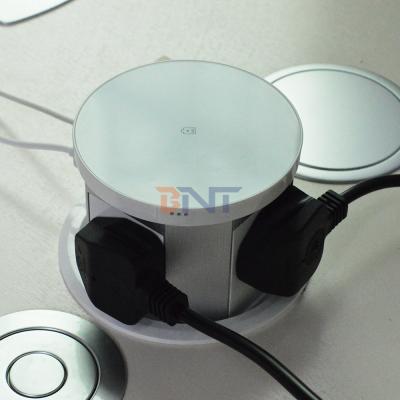 China High Quality Waterproof Power Socket Strip Extension UK Standard Plug Socket IP44 Tabletop Design for Easy Use for sale