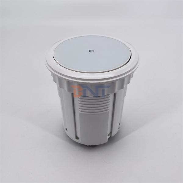 Quality 18W Wireless Charger Pneumatic Lifting Socket UK Power Hidden Outlet Kitchen for sale
