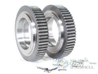 China Customized Roller Shell for sale