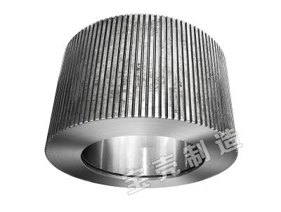 China Casting Steel Roller Shell for sale