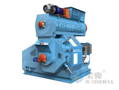 China High Efficiency Woolen Pellet Machine for sale