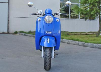China Leather Seat Mini Bike Scooter Max Power 4.1 HP Mini 50cc Scooter For Kid for sale