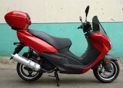 Cina Doppi motorini per gli adulti, motorini del gas dei fari di motore legali della via completamente montati in vendita